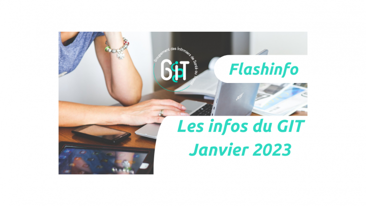 Le flashinfo devient “les infos du GIT” – GIT